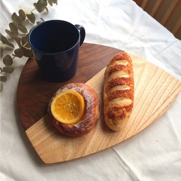 Dining | Triangular Wooden Board | Poshmark